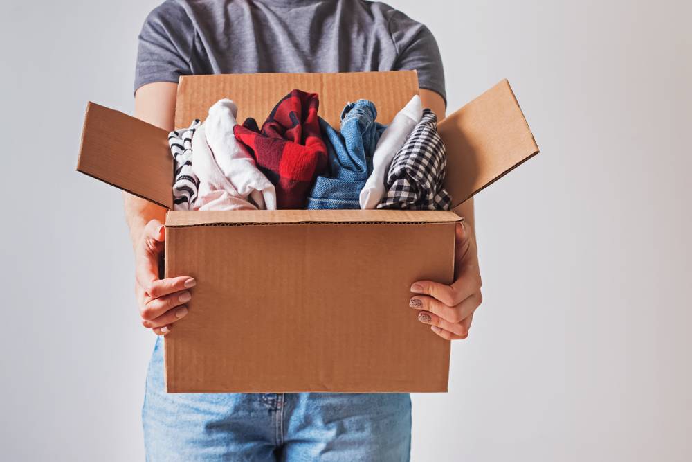How to Store Clothes in a Storage Unit - StorAmerica Storage