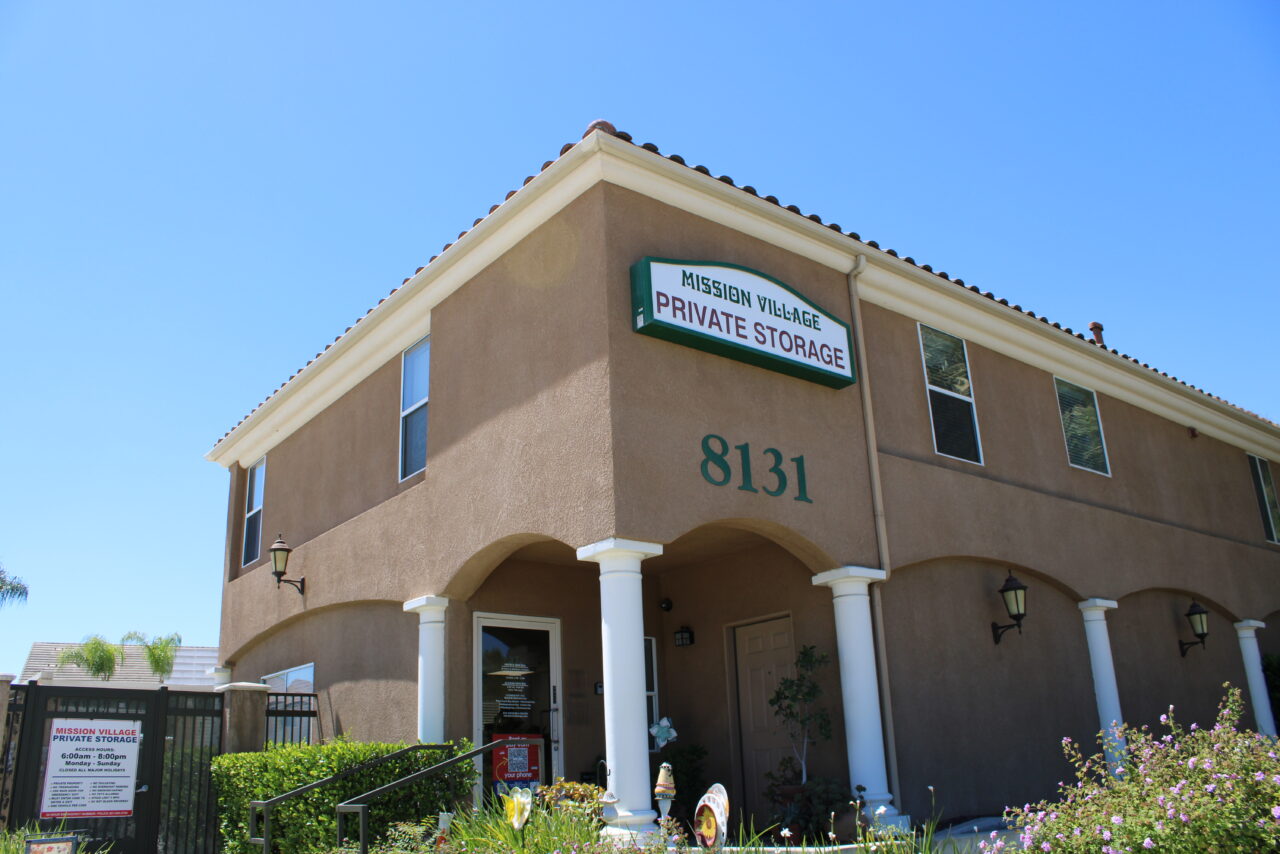 Self Storage Units in Riverside, CA