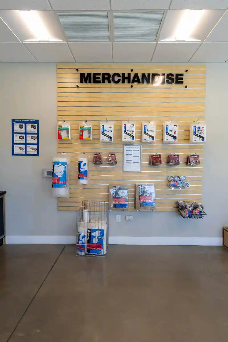 Self Storage Units in Henderson NV