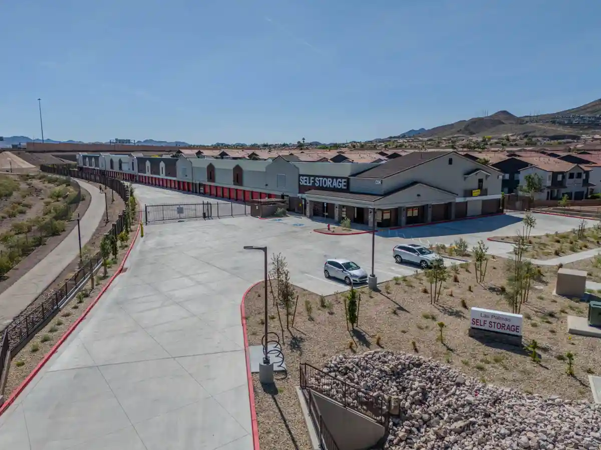 Self Storage Units in Henderson, NV
