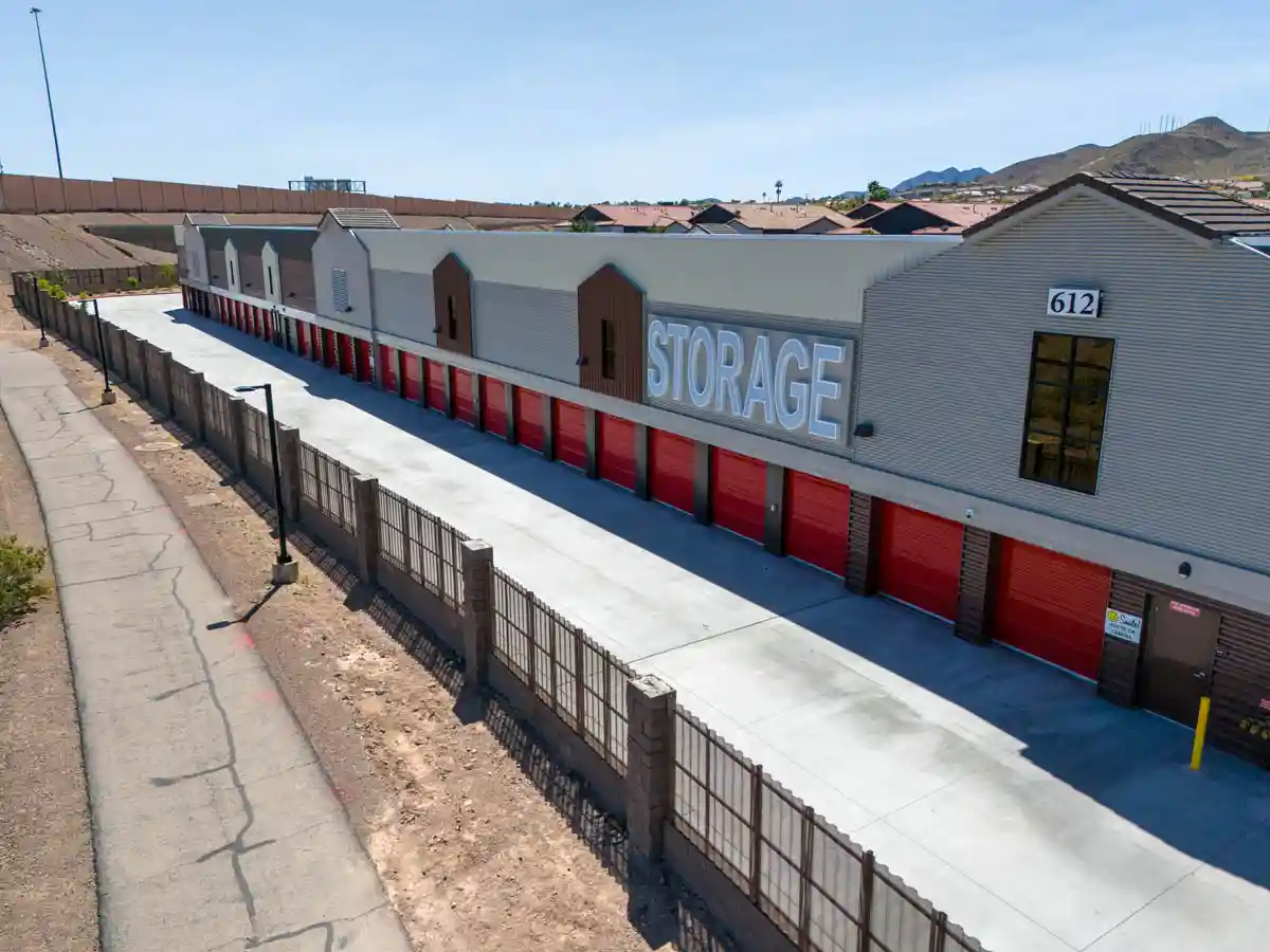 Storage Units Henderson Nv