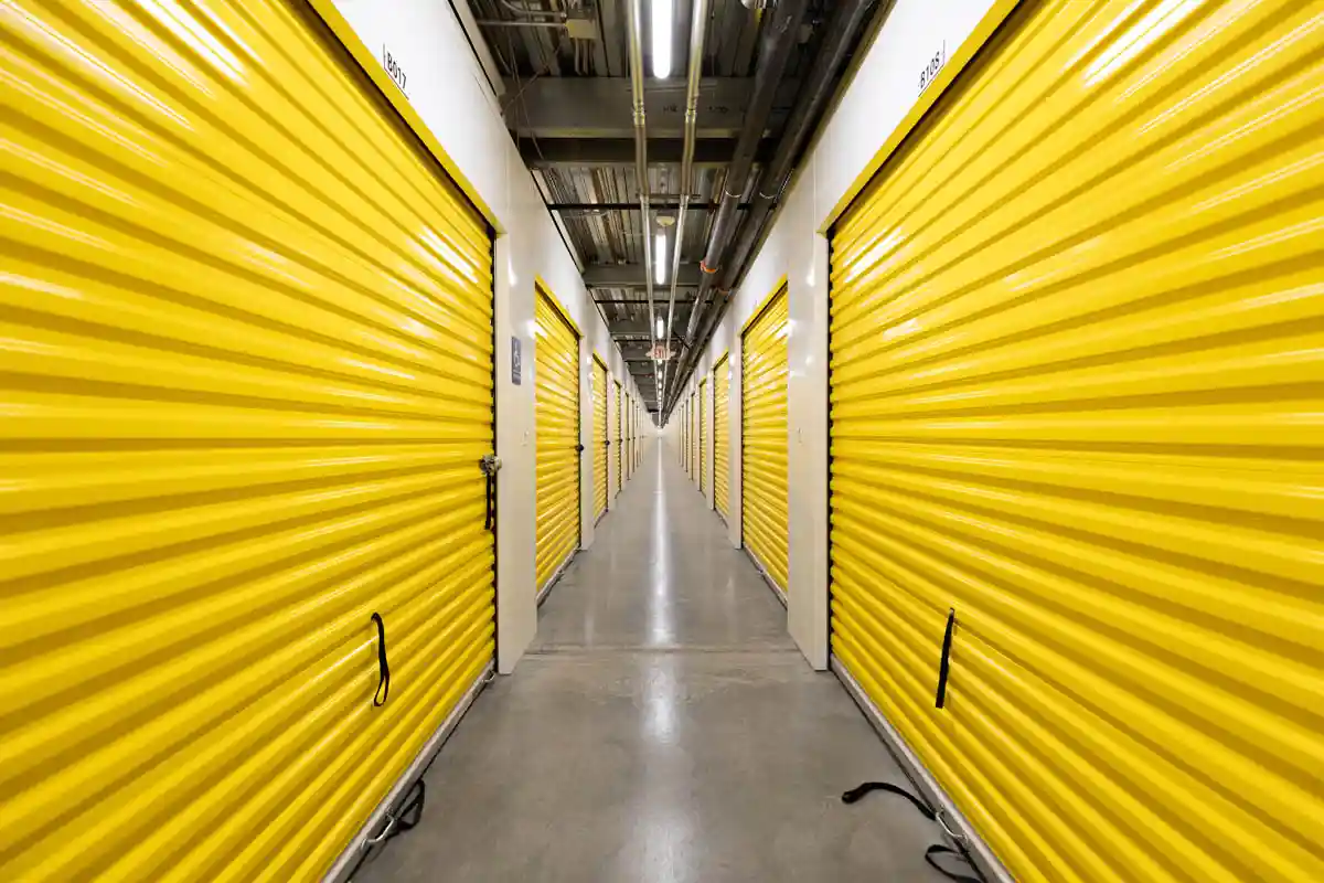 Self Storage Units in Henderson, NV