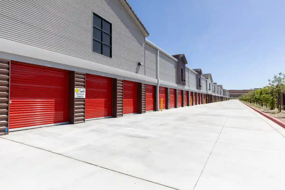 Self Storage Units in Henderson, NV