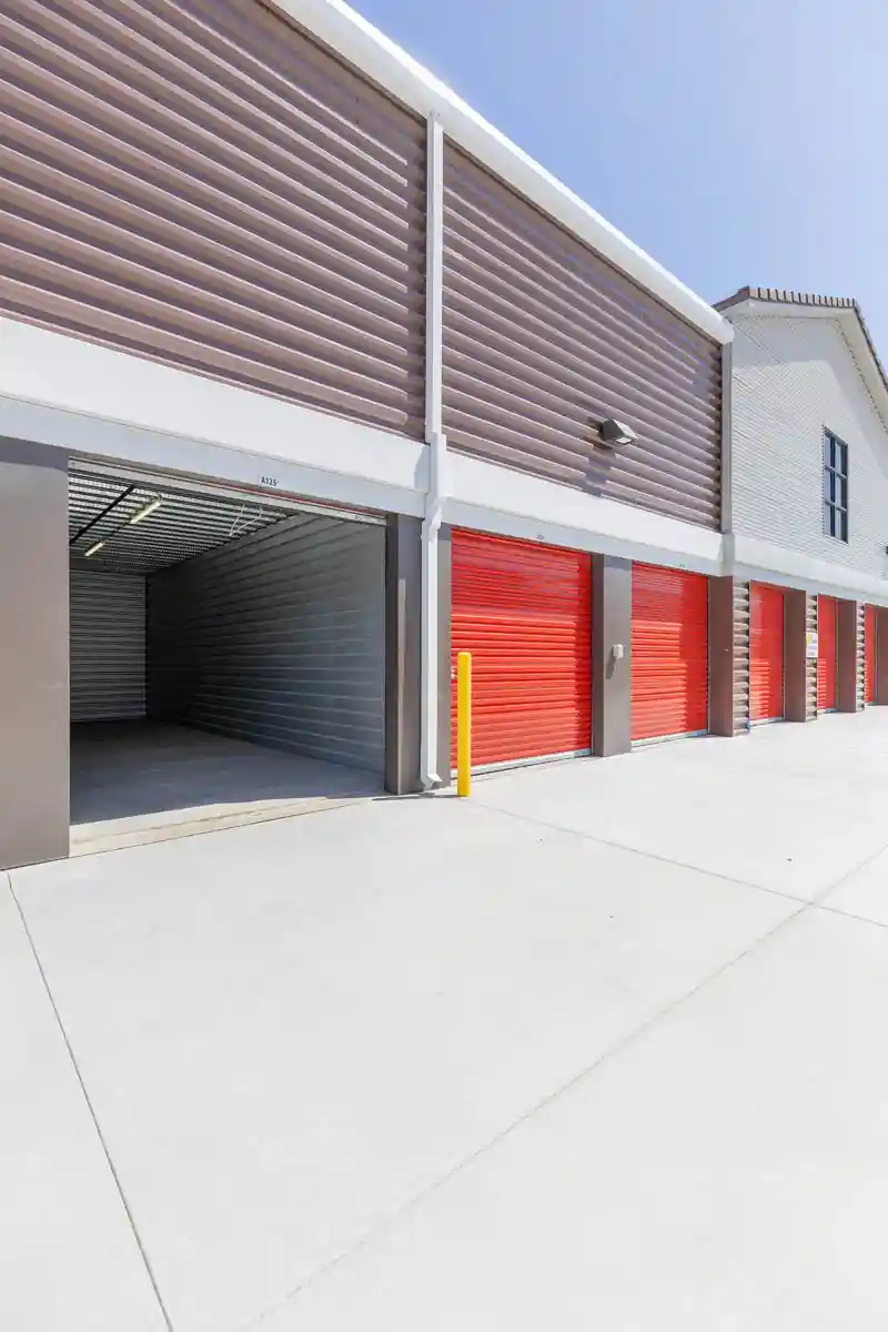 Self Storage Units in Henderson, NV