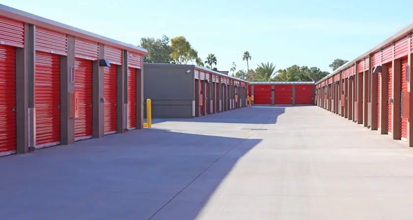 Explore Our Storage Features