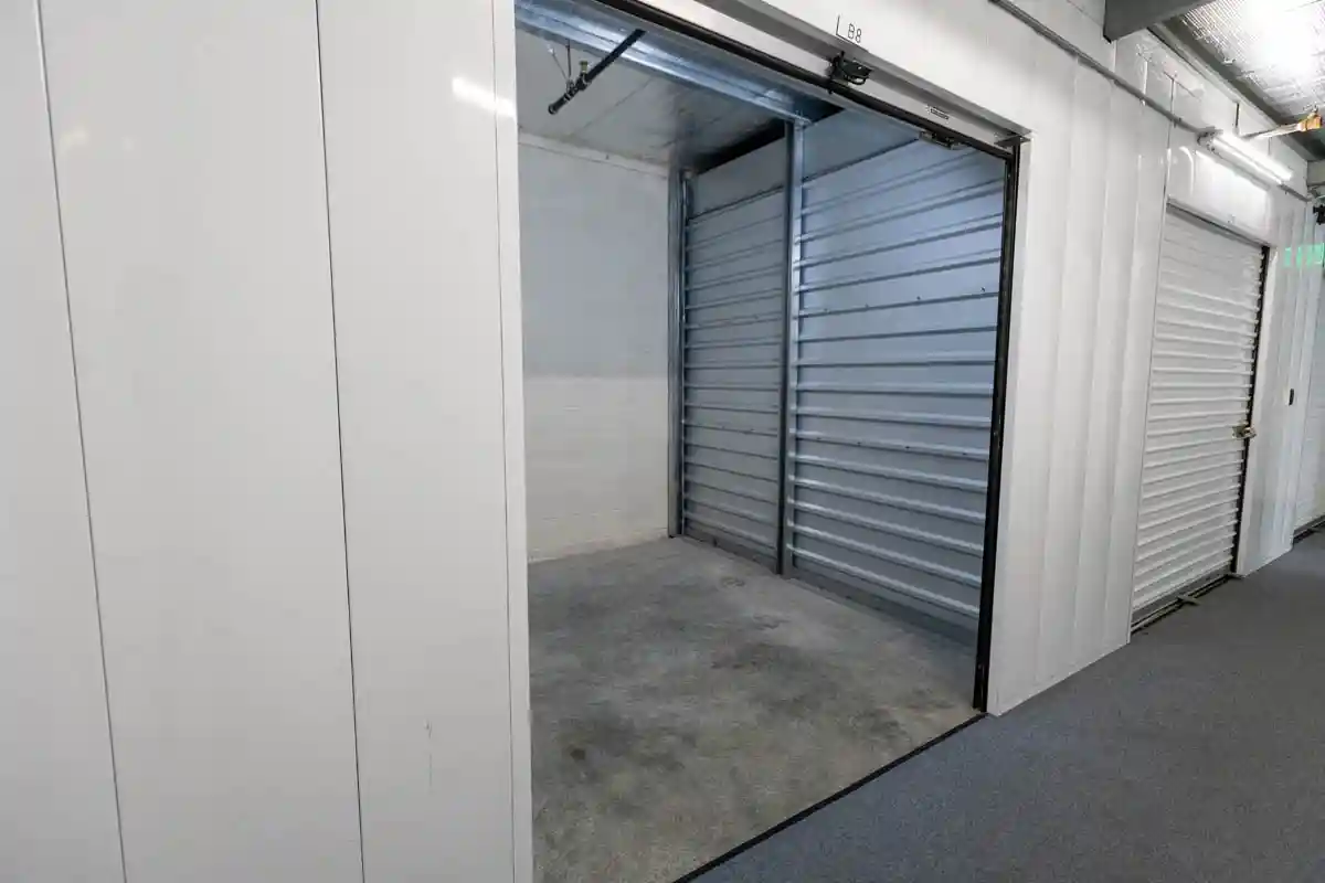 Self Storage Units in Irvine, CA