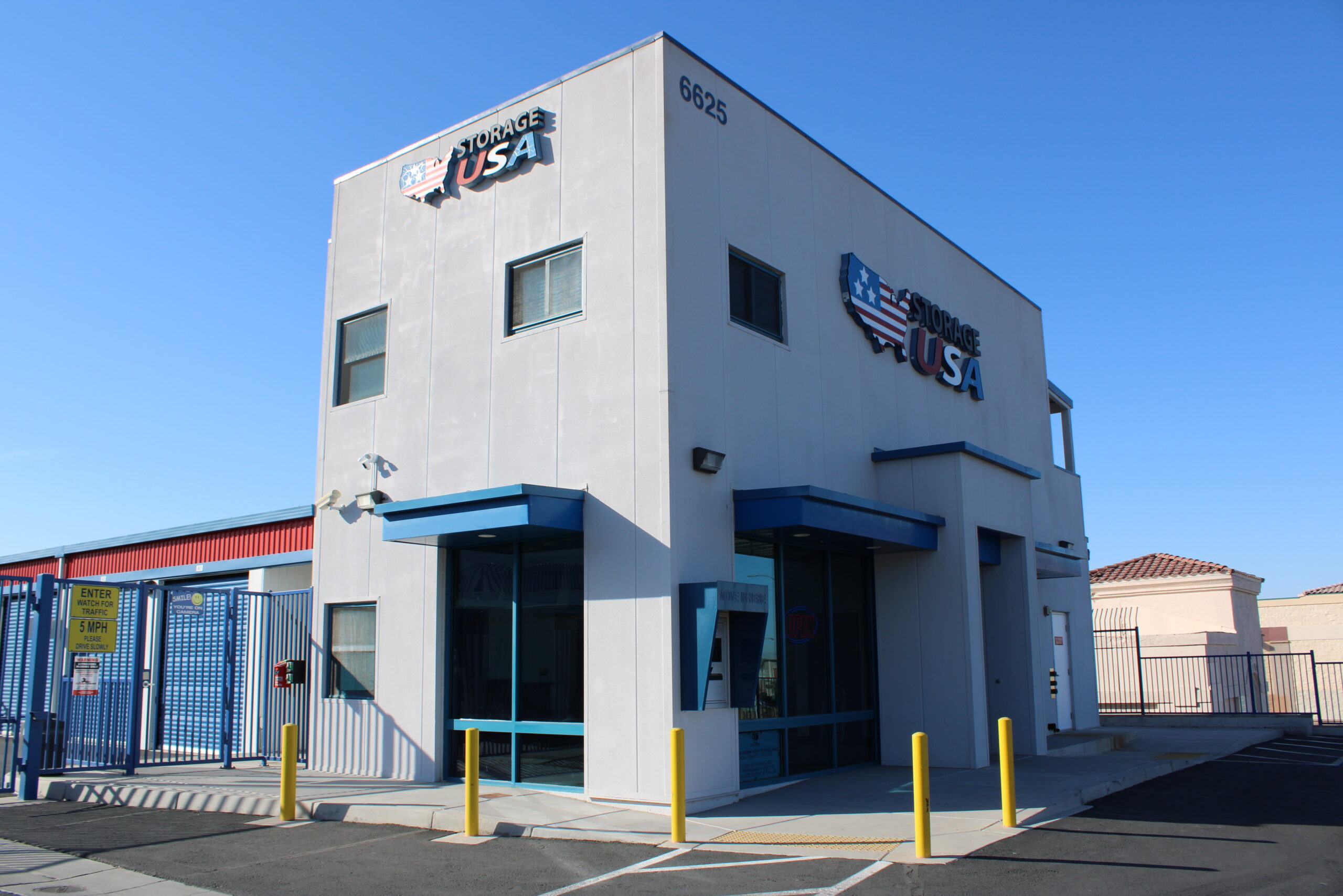 Self Storage Units in Las Vegas, NV