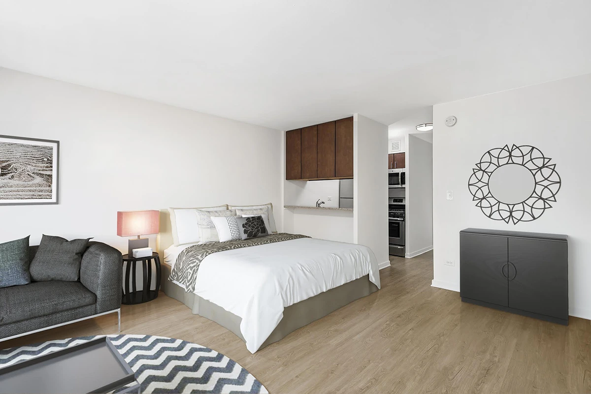 How to Store Items In Your Studio Apartment - StorAmerica Storage